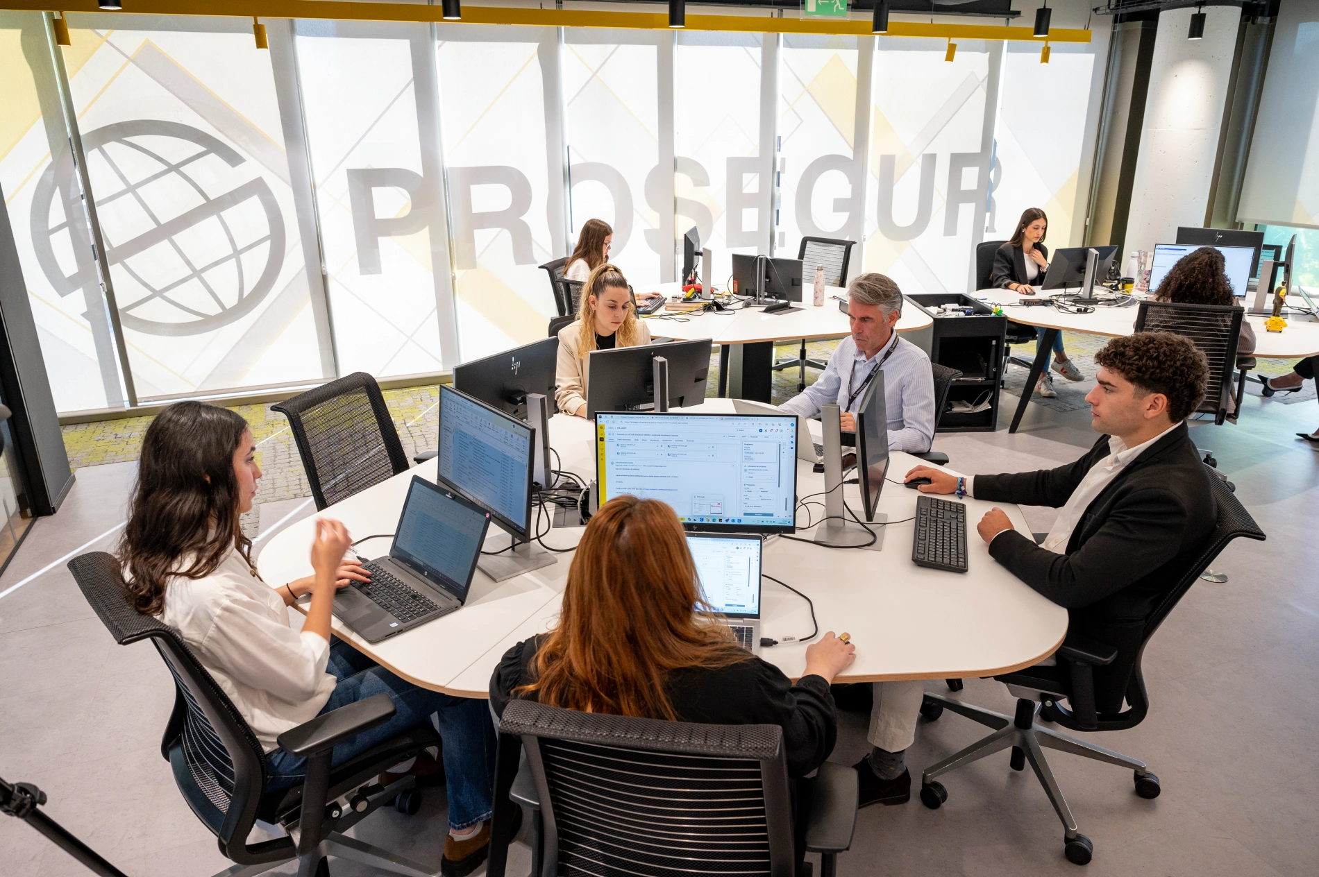 Prosegur | Somos Prosegur